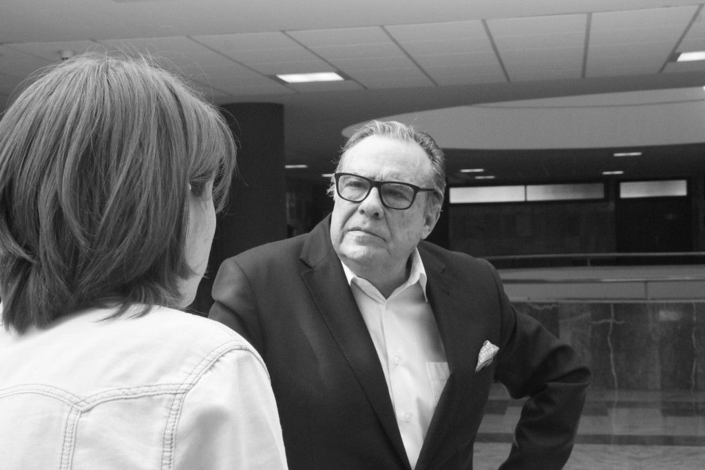Raúl Cancio: “Cuando alguien me enseñó a revelar las fotos, sentí en el ...