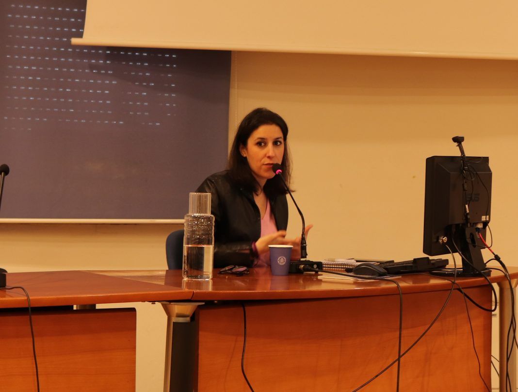 Ana Bernal-Triviño: ‘Tener un móvil tiene una altísima capacidad ...