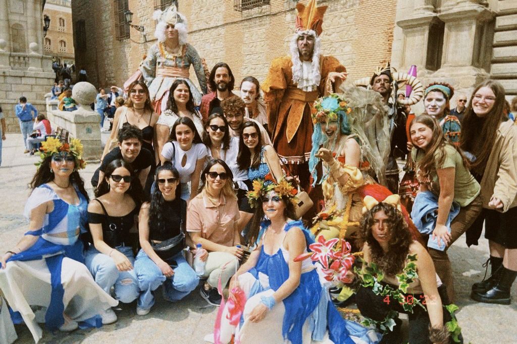 El éxito de The Grand Cast | informaUVA