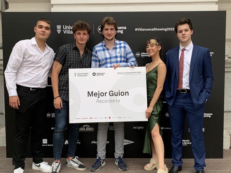 Adrián Lozano, 'lo que me inspira es dejar huella' | informaUVA